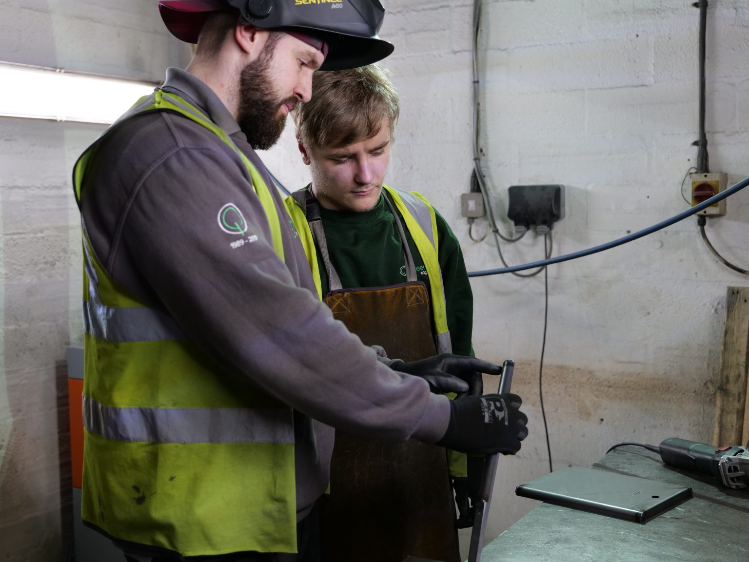 Find your next Career in Engineering at Greenfield - Careers at ...